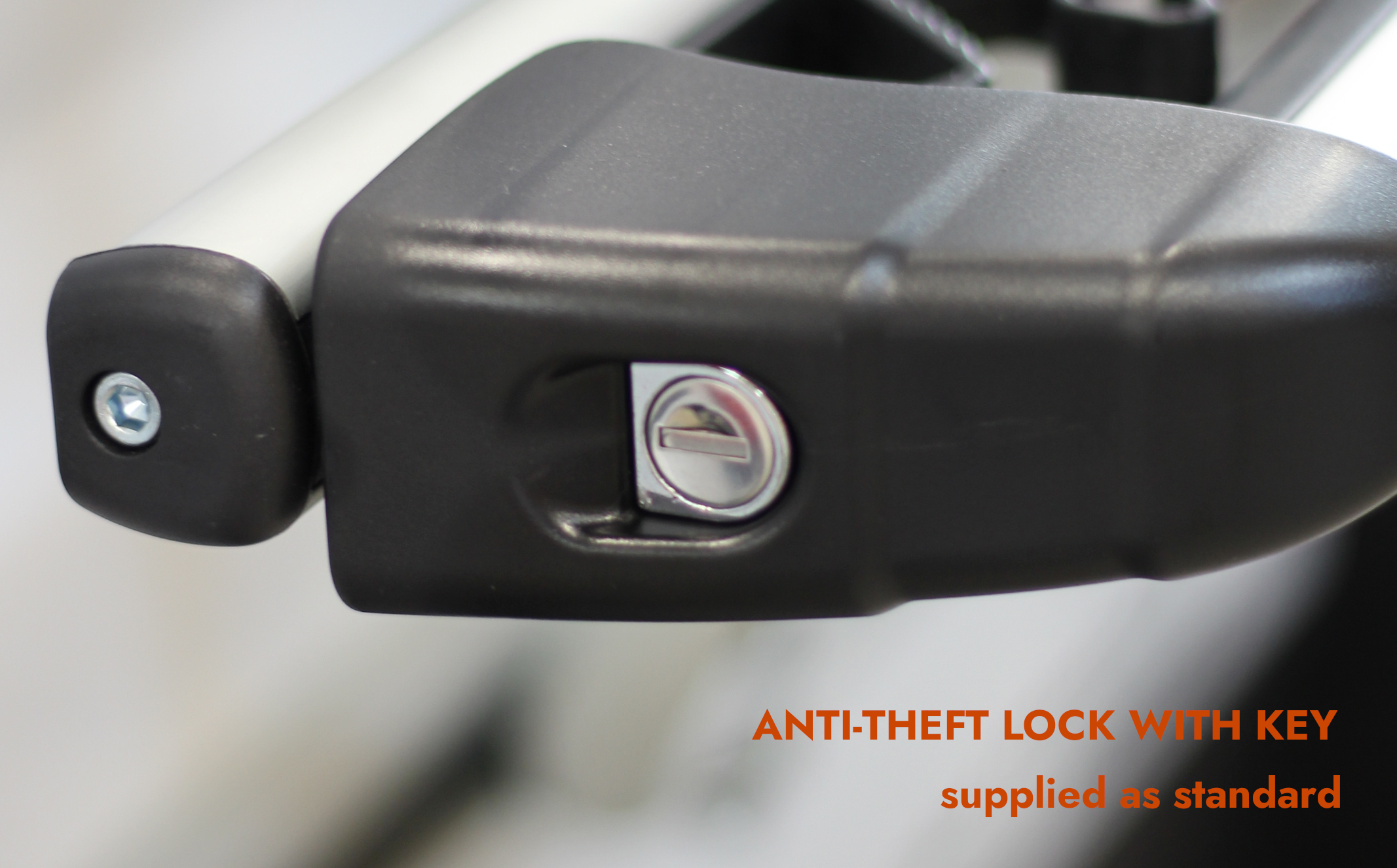 VAN SKI RACK - Fabbri